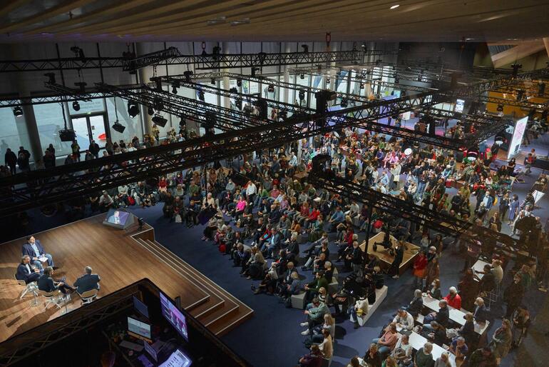 Frankfurter Buchmesse Frankfurter Buchmesse